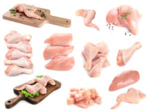 Breast (White Meat )