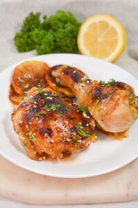 Sticky Honey Soy Chicken | More Chicken Recipes